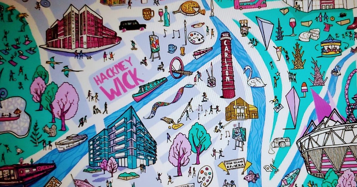Learning from Big Local | Wick Award - Hackney Wick