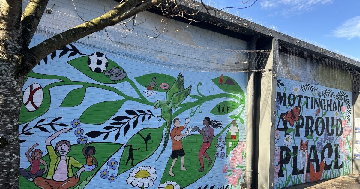 Learning from Big Local | Mottingham