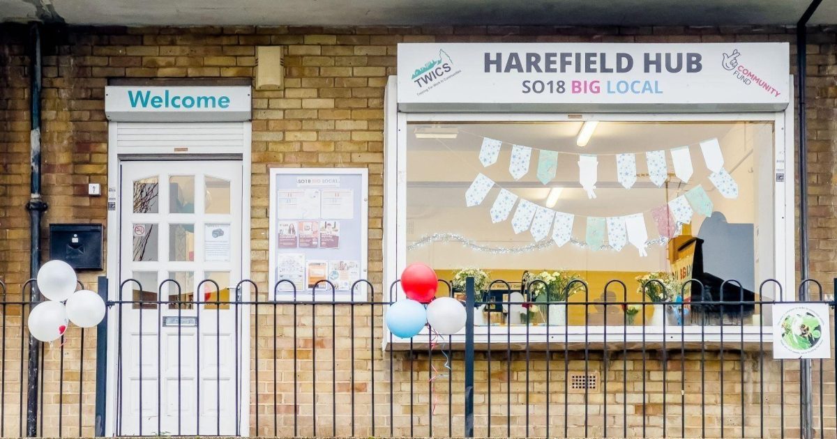 Learning from Big Local | SO18 - Harefield, Midanbury and Townhill…