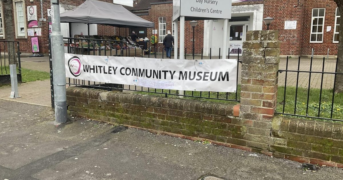 Learning from Big Local | Whitley