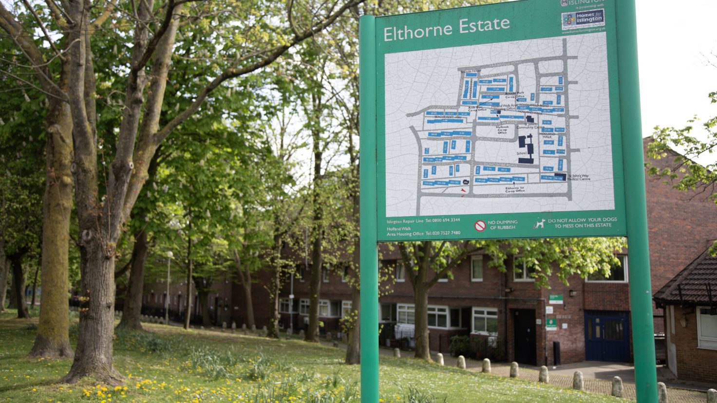 Learning from Big Local | Elthorne Pride - Elthorne Estates